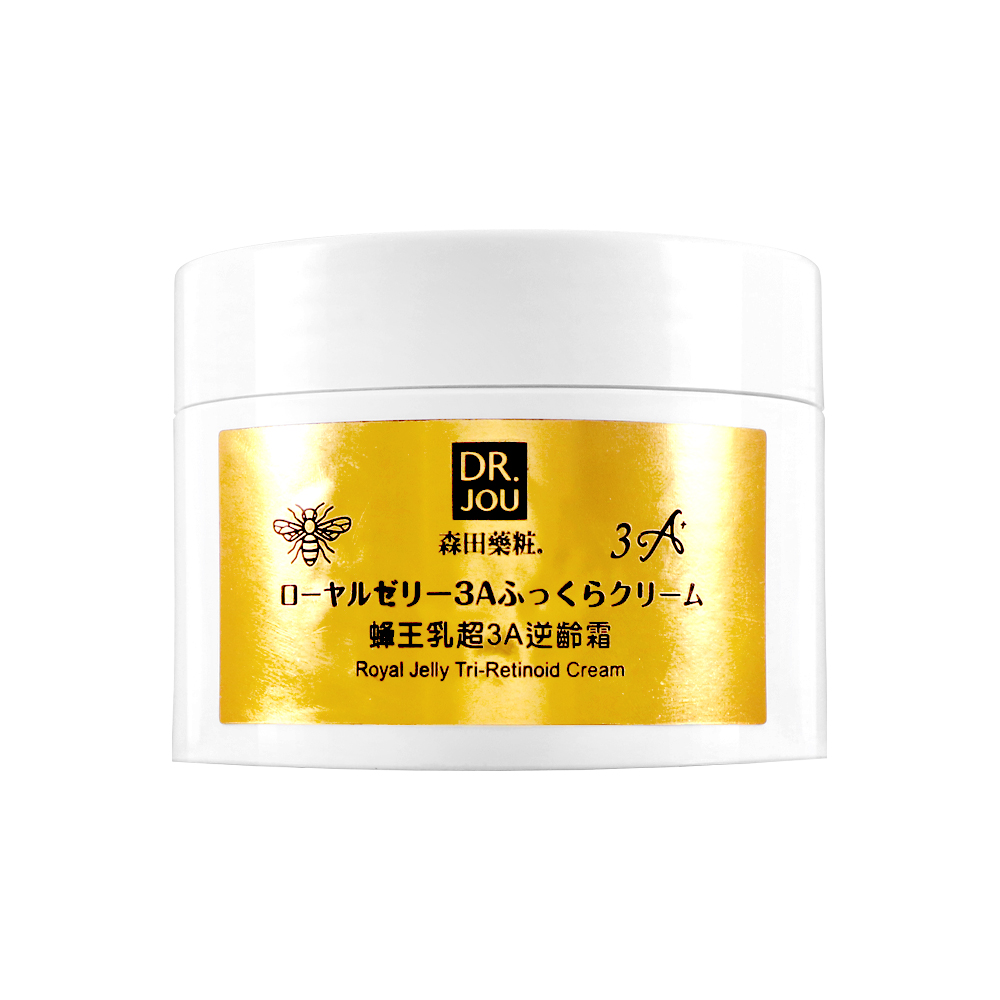 Royal Jelly Tri-Retinoid Cream | 森田藥粧集團官網